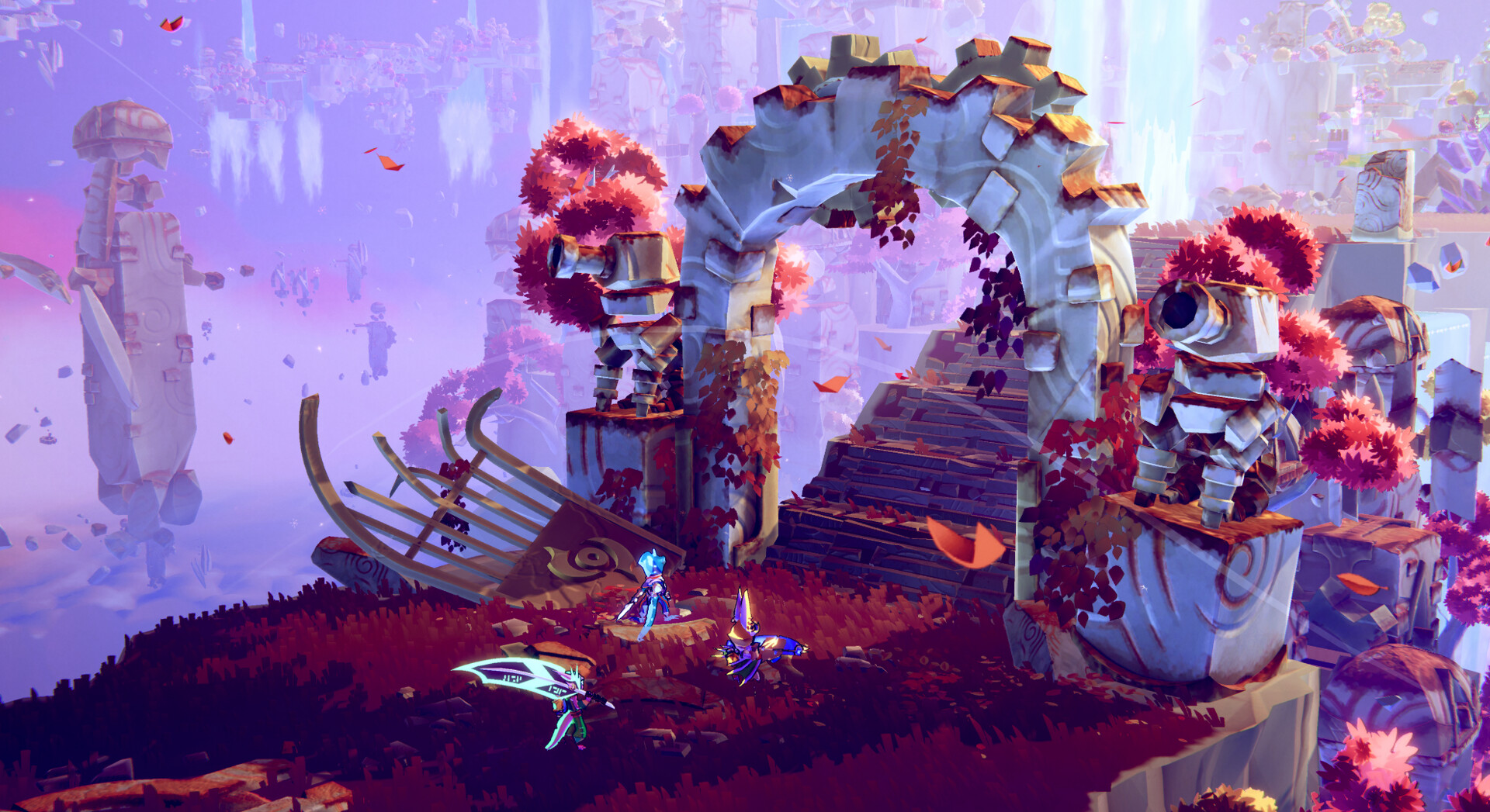 The "something old, something new" week in gaming