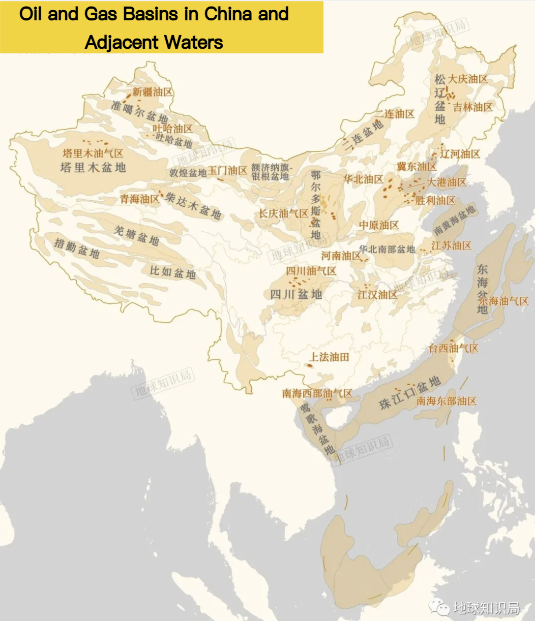 China is short on crude oil! - by Amber Zhang