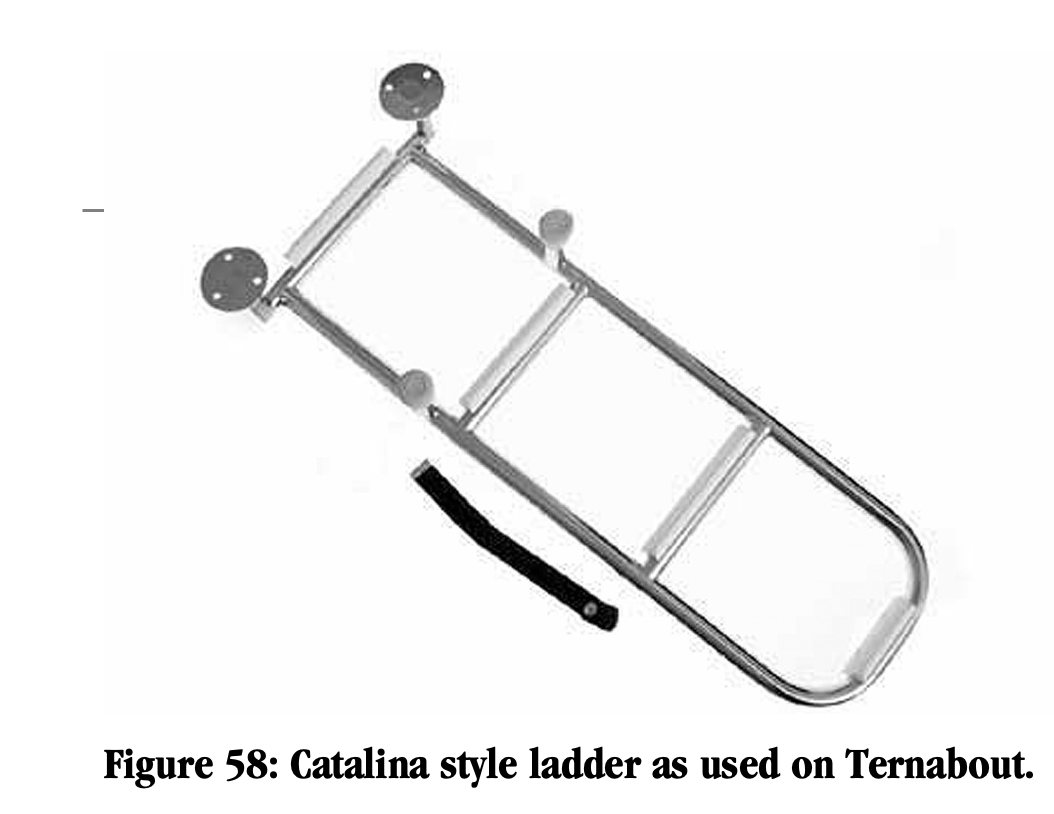 Small-Boat Ladders - Small Craft Advisor