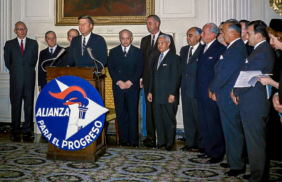 November 20, 1963: JFK's Cabinet Schemes Against Him on Vietnam