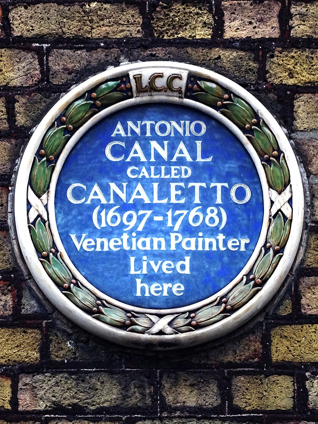 Canaletto in London - by Londonist and Tabish Khan