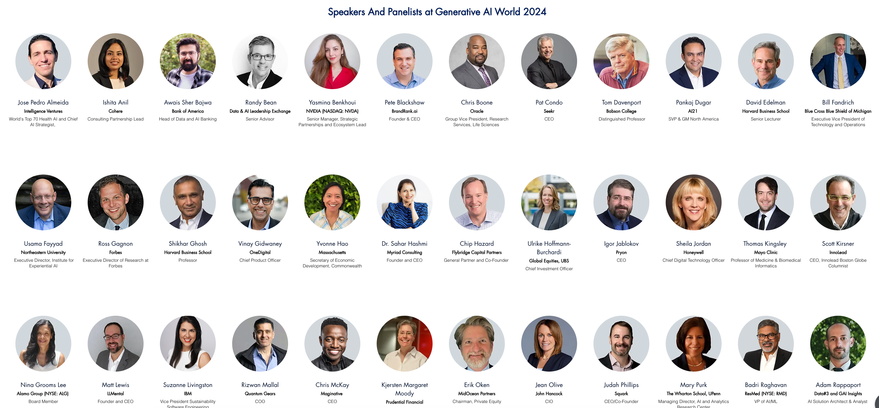 OpenAI Offerings for Enterprises - An Overview