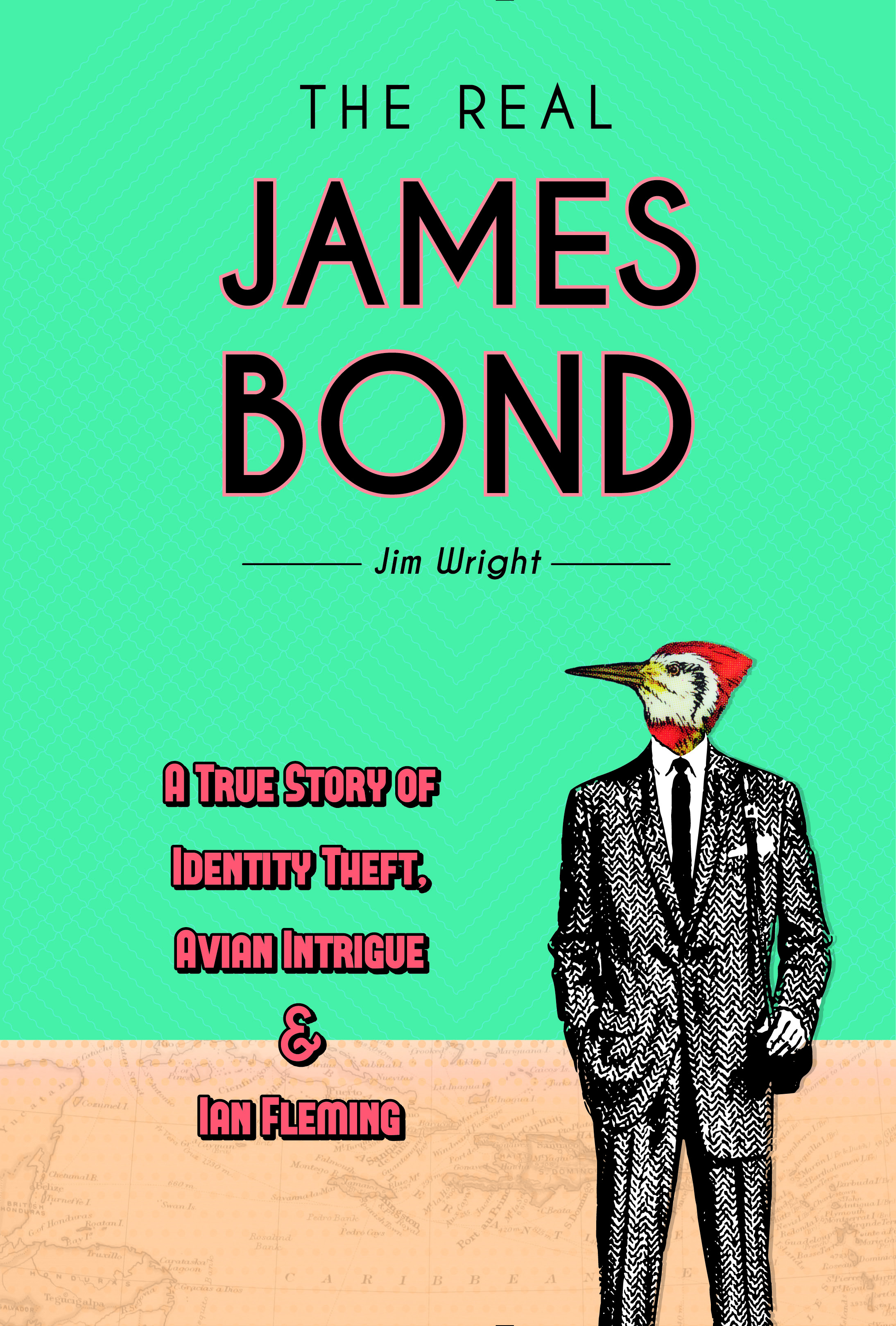 The real James Bond was a legendary birder - by Bob Dolgan