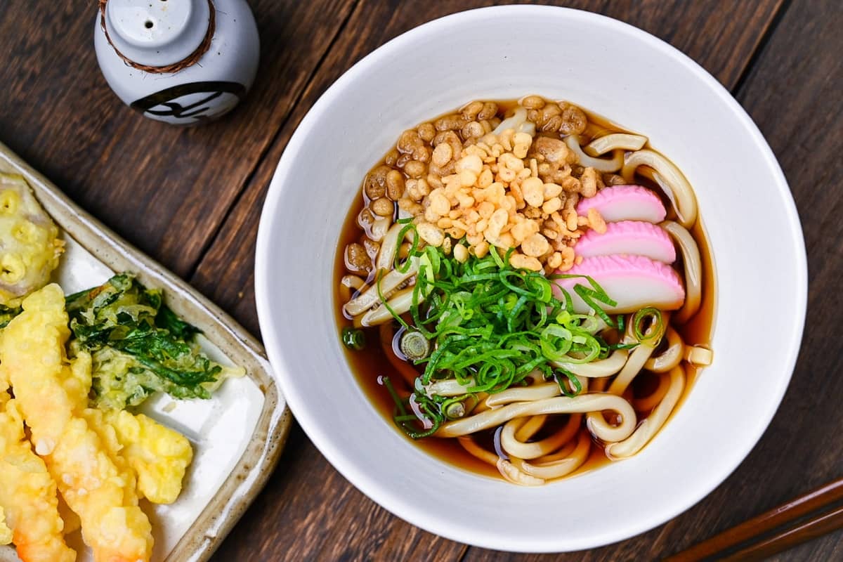 #7 Must-Try Authentic Japanese Udon Recipes 🍜
