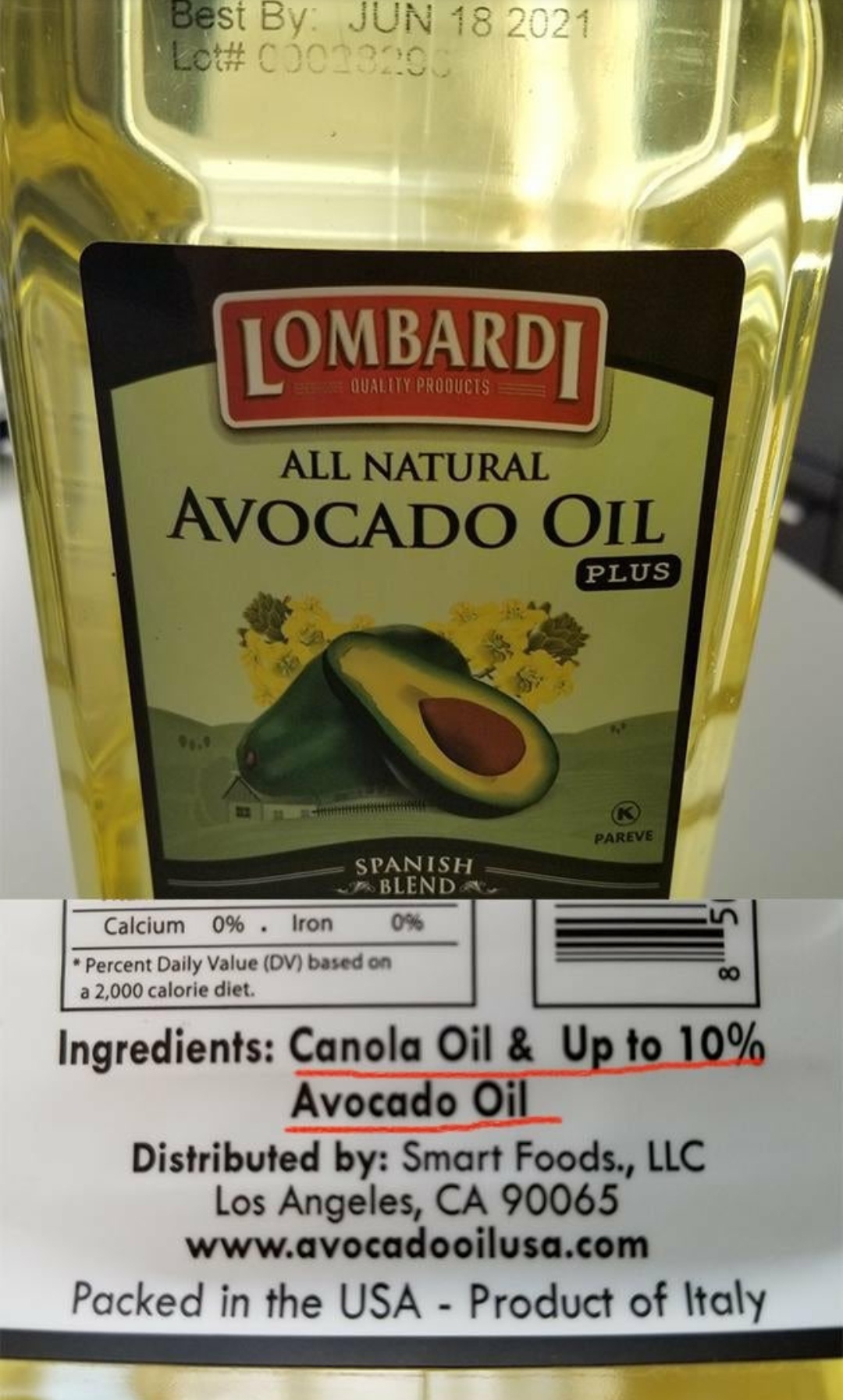 The Complete Seed Oil Guide - by Joseph Everett (WIL)