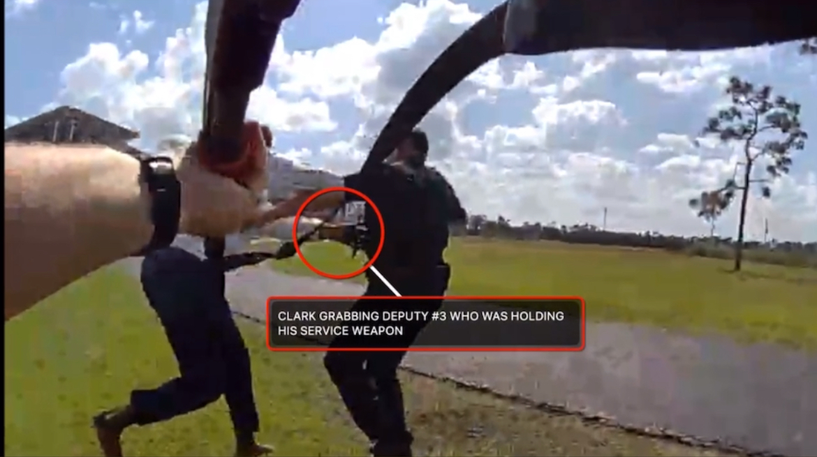 Officer Involved: Elroy Clarke - Police Law Newsletter