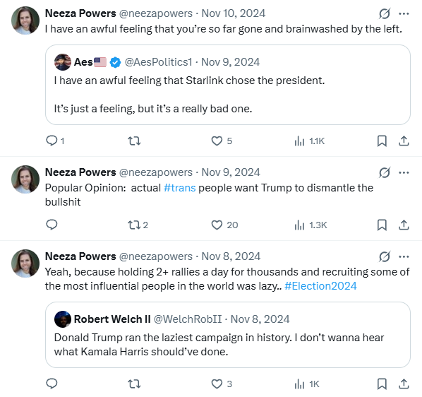 Is Neeza Powers Lying to Everyone About His Age, Backstory and Transition?