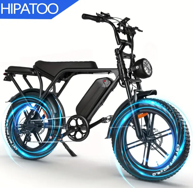 Top 10 Affordable Temu Electric Bikes That Look and Ride Like Big-Brand ...