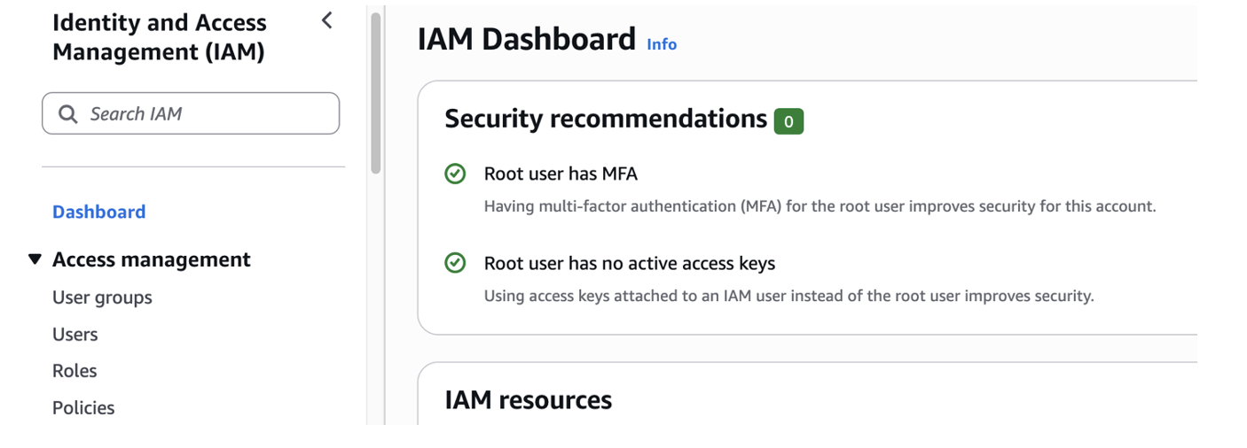 IAM Users, Groups, and Roles - by Mark Wilkins