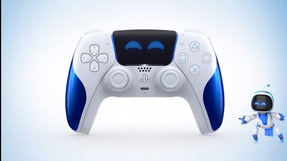 Astro Bot PS5 controller pre-order date revealed – here's what you need ...