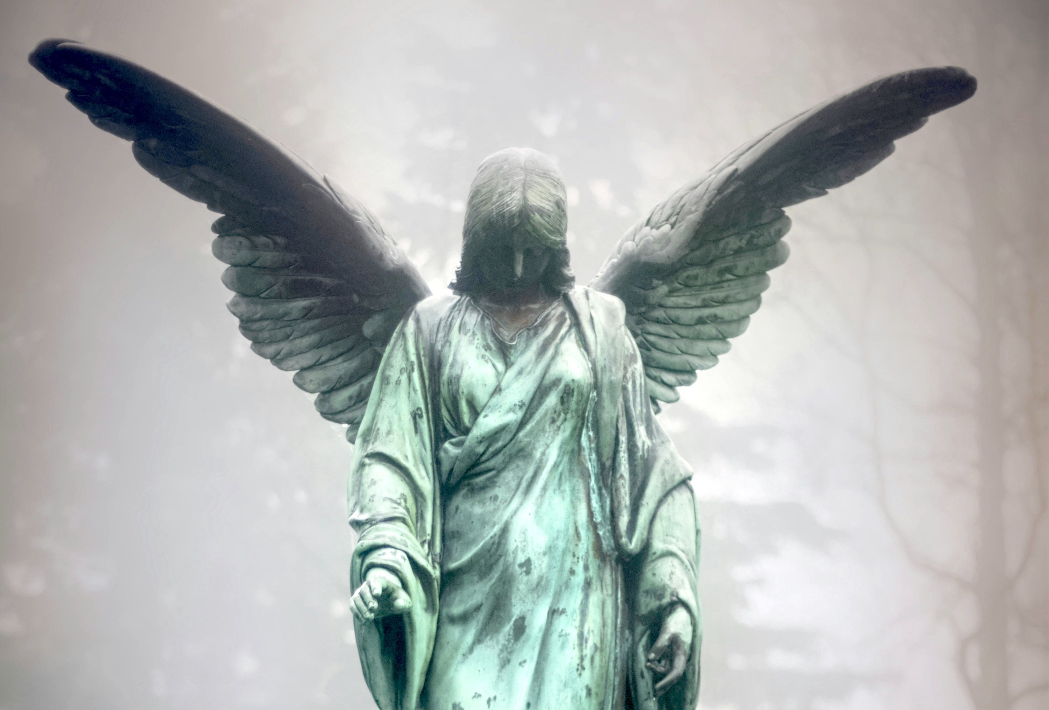 How did fallen angels procreate with humans?