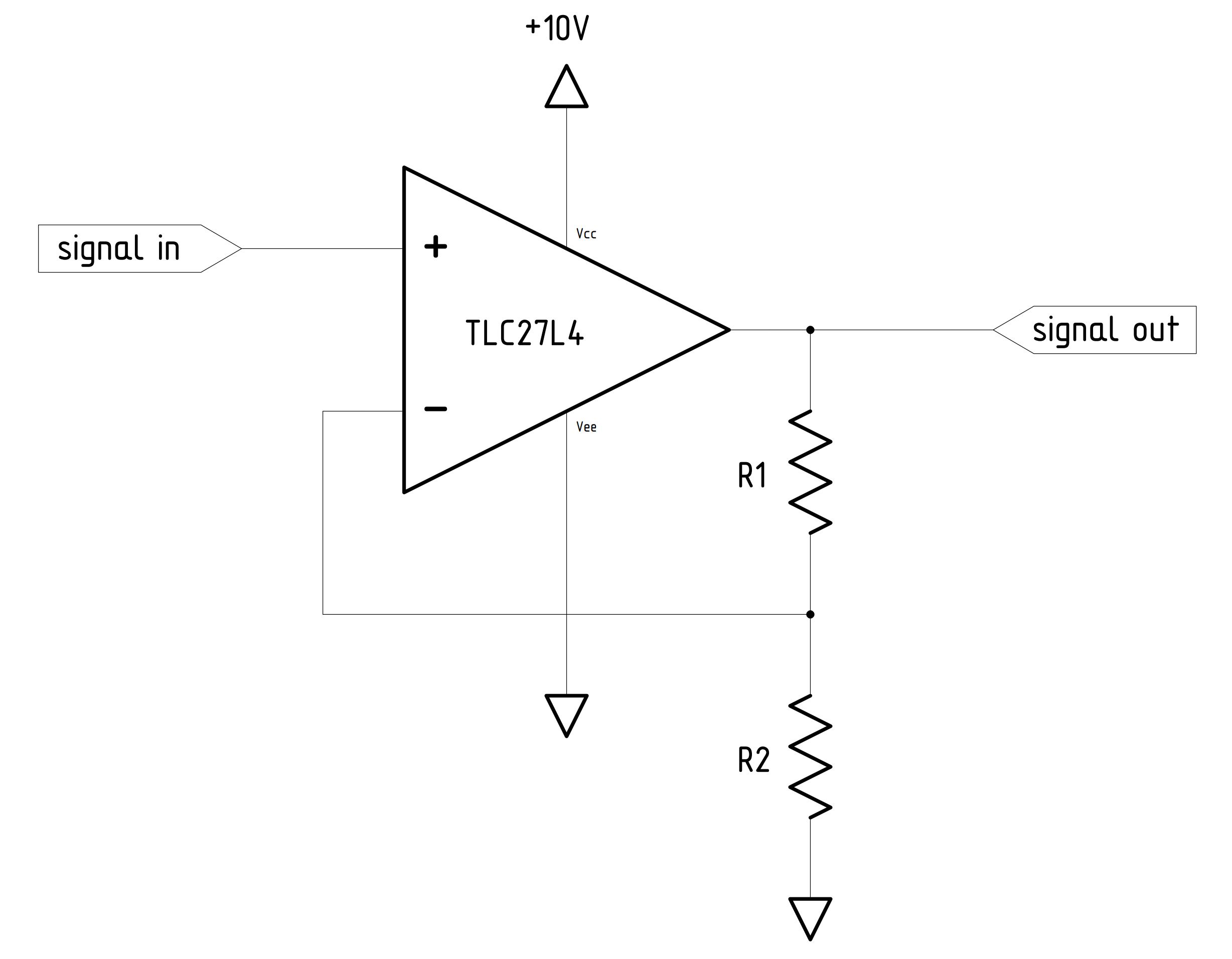 The basics of signal amplification - lcamtuf’s thing