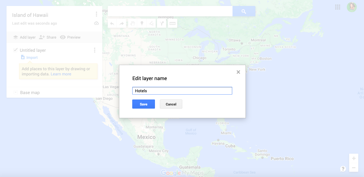 How to Make a Custom Google Map - by Ronee Uyeshiro