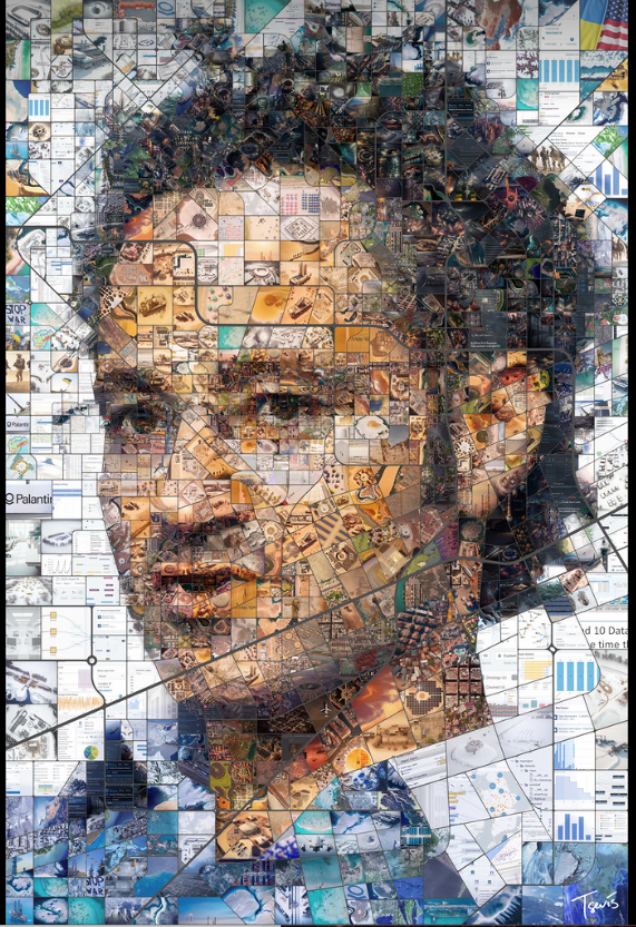 Alex Karp's "Aggression in the Lebenswelt"