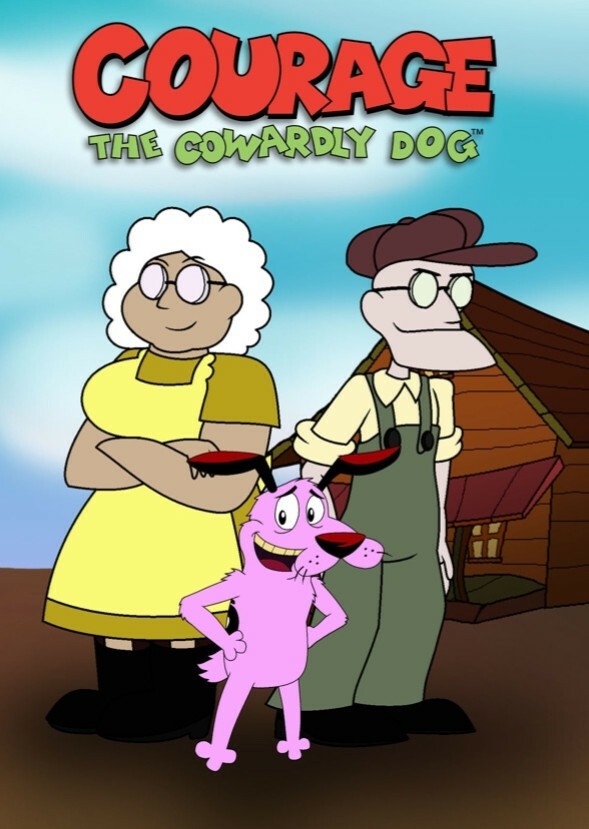 Courage the Cowardly Dog: A Timeless Animated Classic