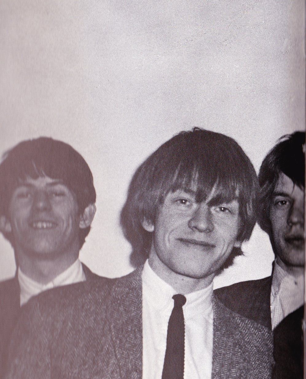 The Rise and Ruin of Brian Jones - GrimScripts