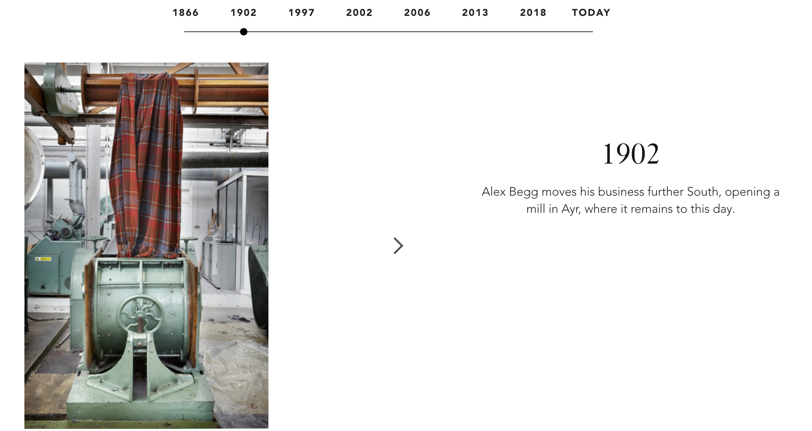 Begg x Co | The Knitwear Brand from Alex Begg’s 160-Year-Old Scottish ...