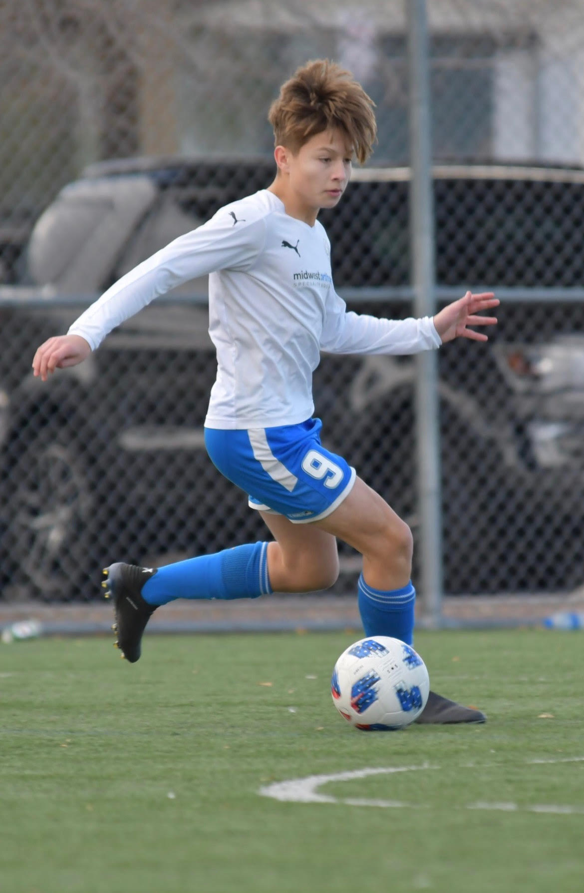 The Story of Esmir Bajraktarevic, A Rising Star In American Soccer