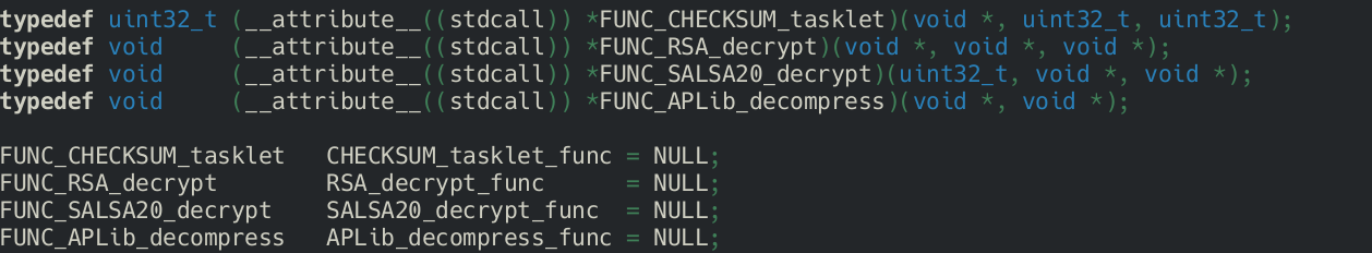 Dissecting LockBit v3 ransomware