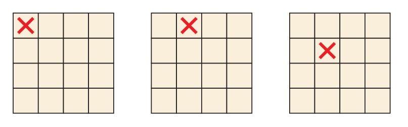 Tic tac toe and variants - by Joel David Hamkins