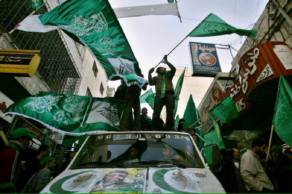 How the Palestinians' flawed elections in 2006 destroyed chances for a ...