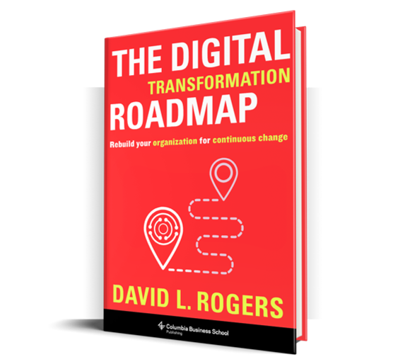 The DX Roadmap: a brief introduction