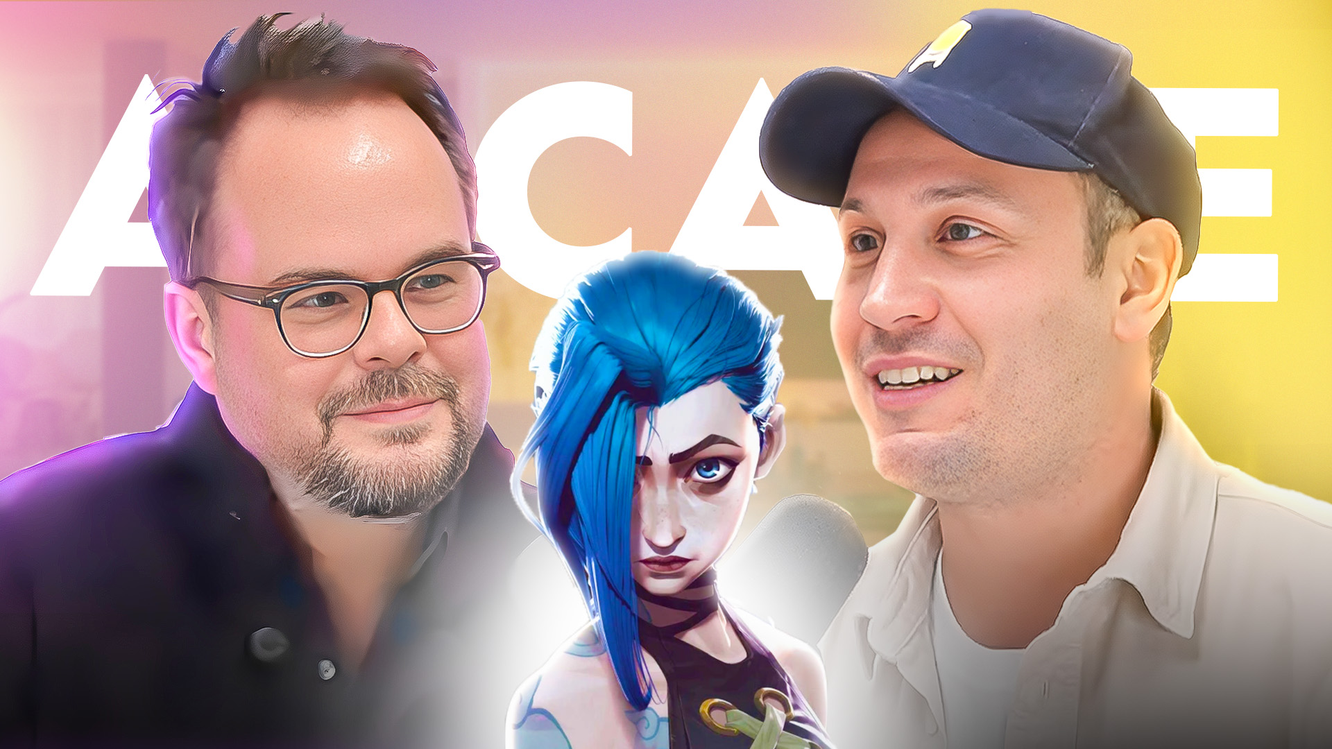 How Arcane Redefined Animation Forever - 🎙️ The Animashow