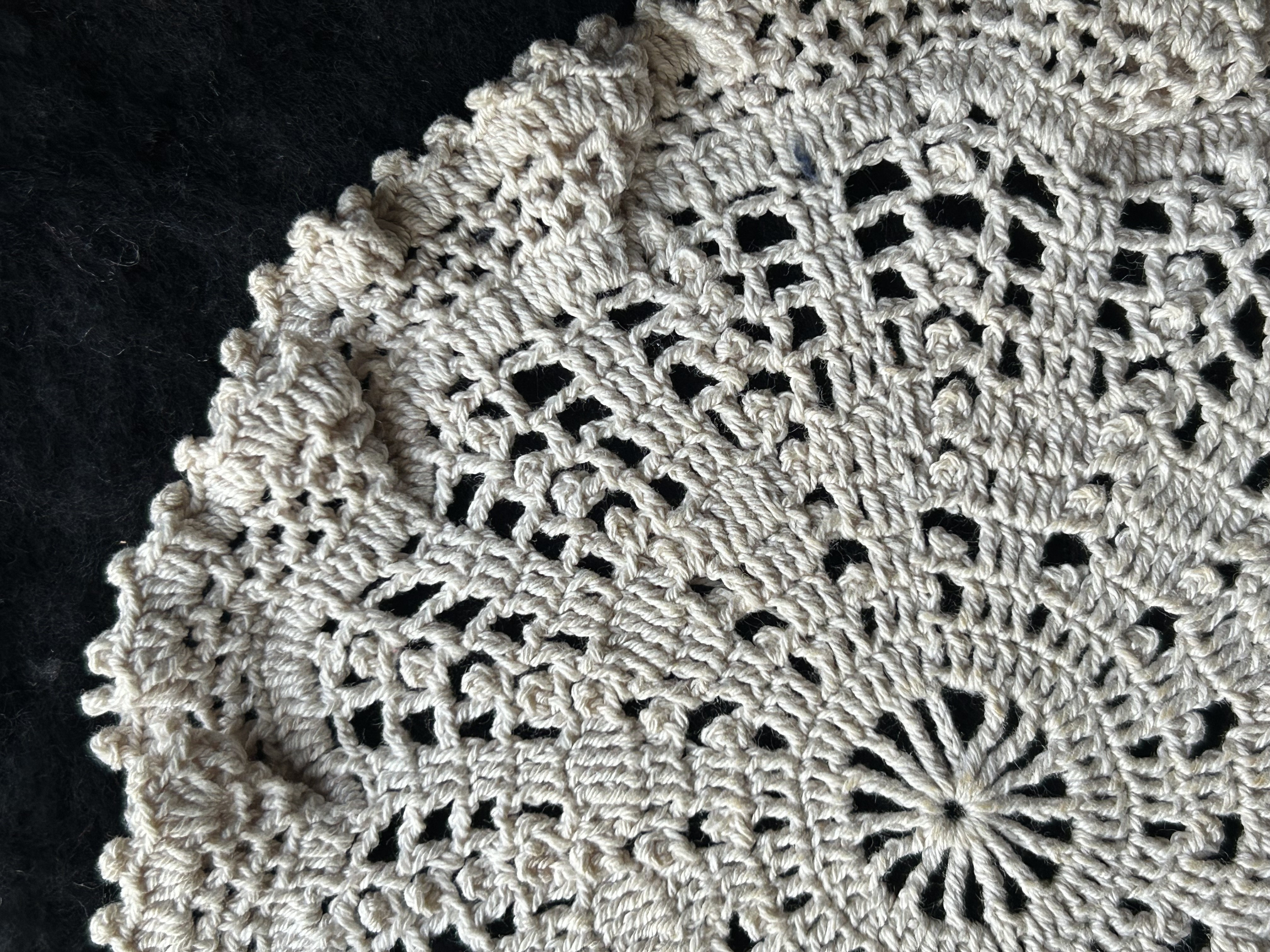 A Journey Through Crochet History - by Andreína Mariño R