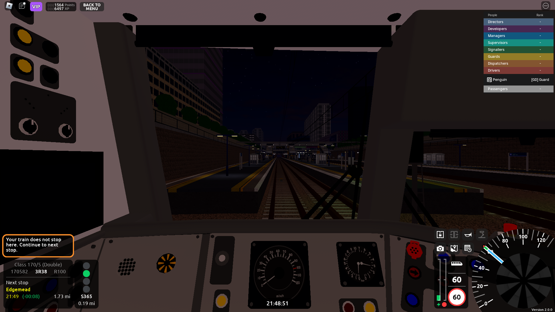 SCR version 2.0 - by Jay G - The Shallow End