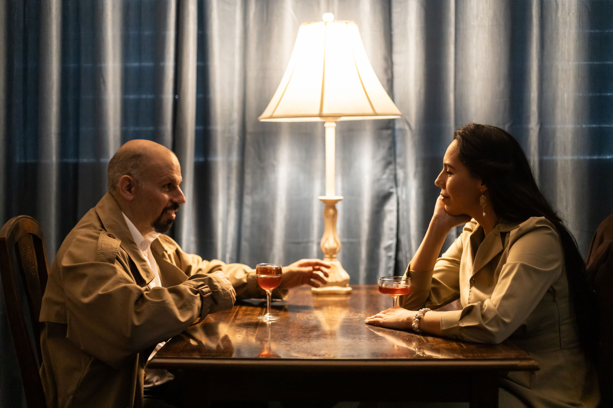 “Bolero y plena” en el teatro - Sandra Rodríguez Cotto