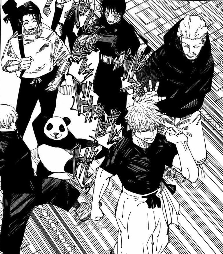 Character Analysis: Satoru Gojo - by Rhyan Aneev