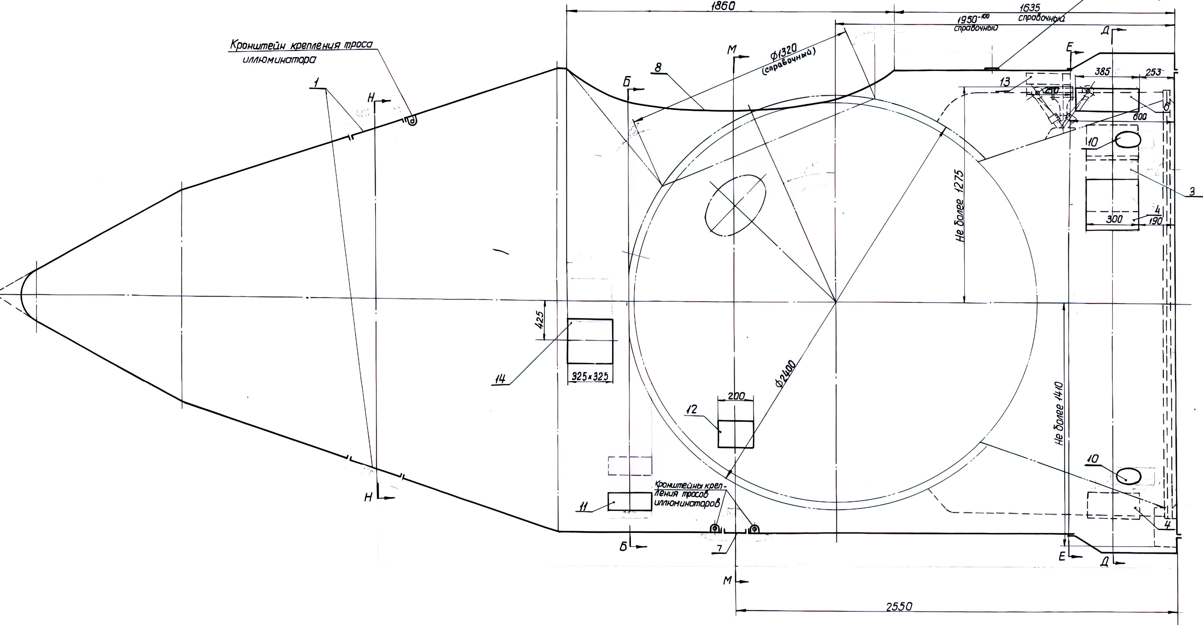 Vostok 1, Rare and new images - by Nick Stevens Graphics