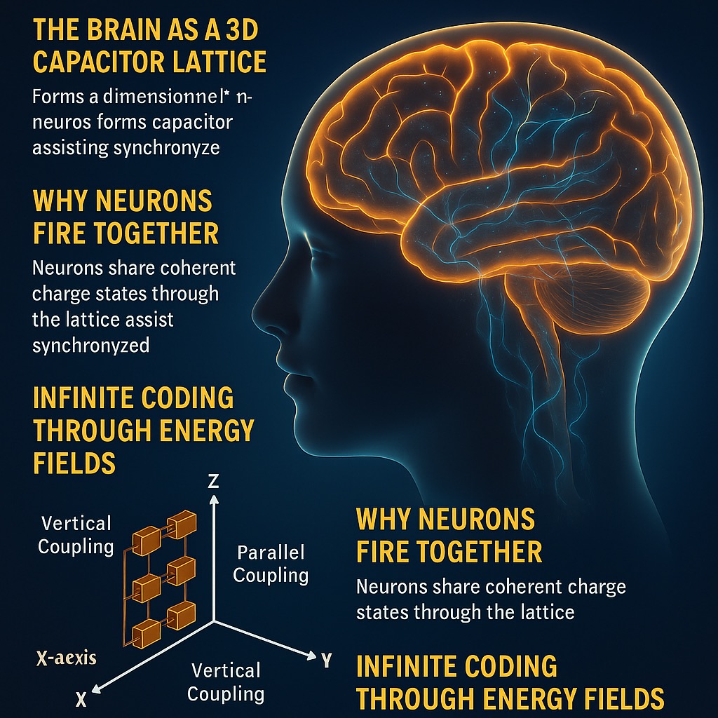 How Neurons fire together - by Pierre Jeanty