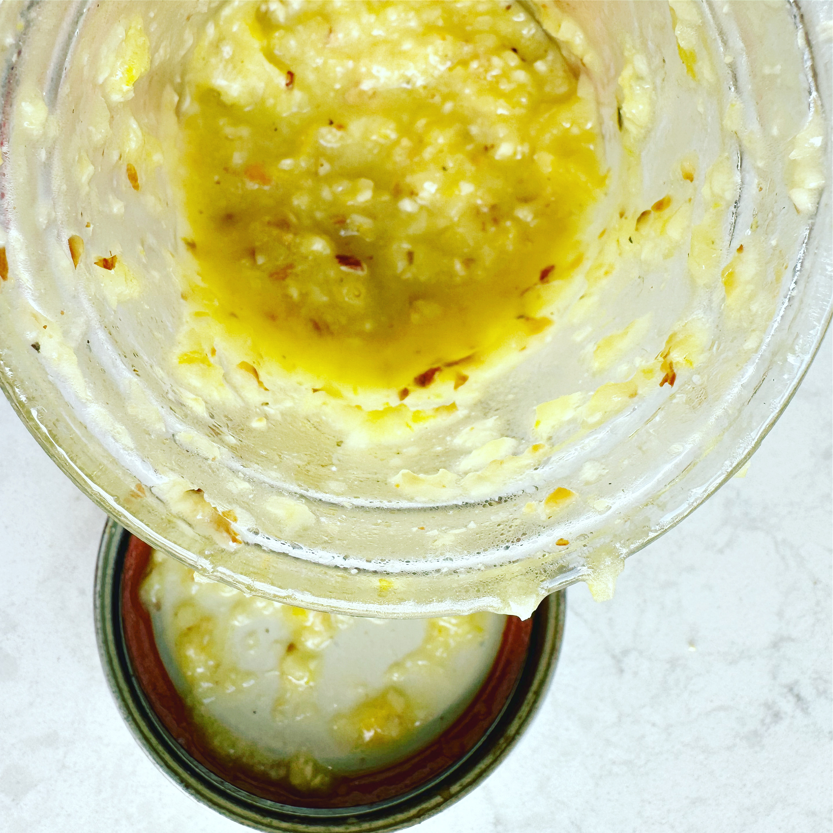 Magical Lemon Dressing + A Salad to Go with It