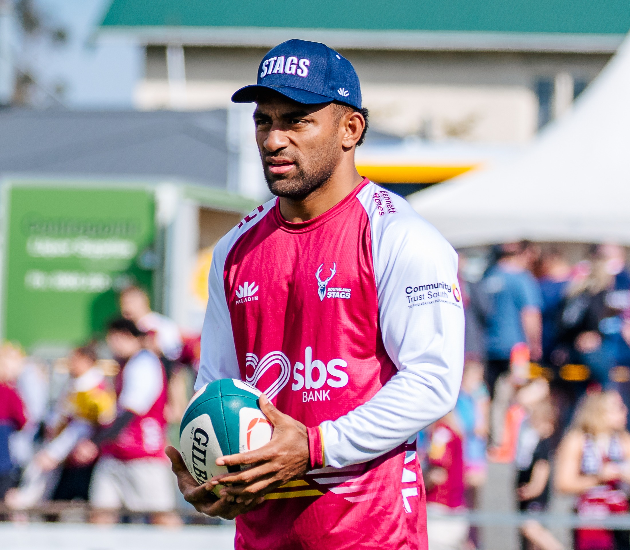 Reece: 'There’s no shame in reaching out' - by Logan Savory