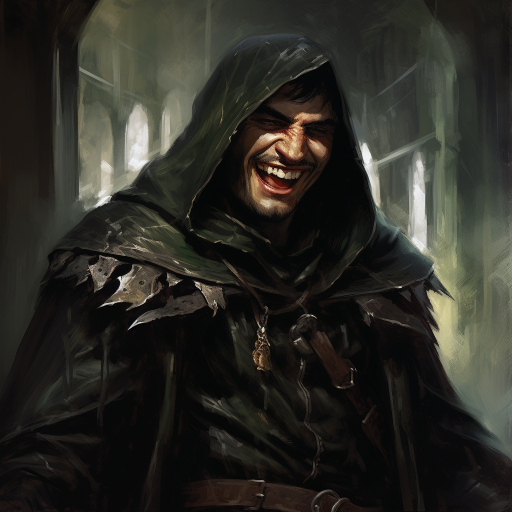 Homebrew: Shadowdark Alternate Carousing Table and Nemesis NPC