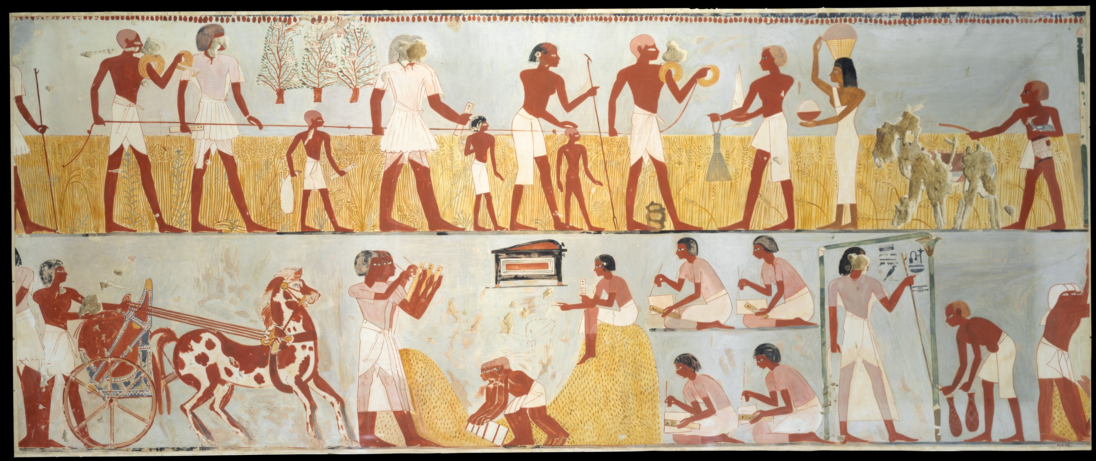 Sham El-Nessim: The 5,000-year-old spring festival