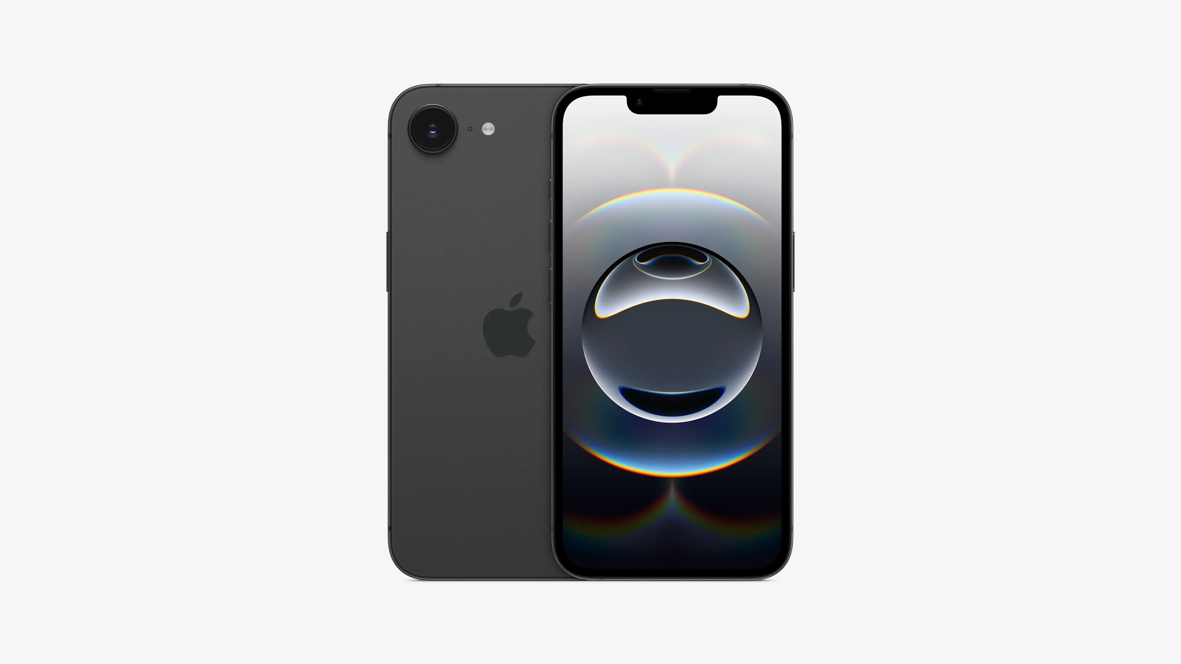 iPhone 16e colors: two different shades with vibrant cases