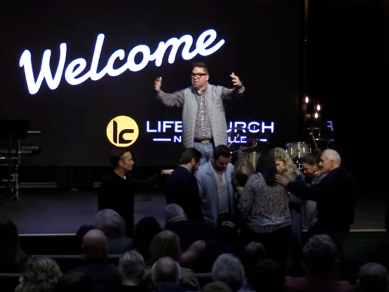 Ind. pastor suspension could stretch to six months, Lt. Gov. Beckwith ...