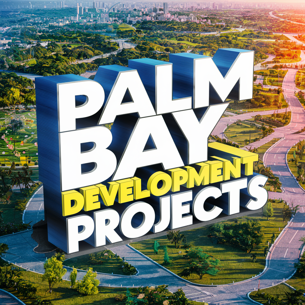 🏘️ Palm Bay’s Building Boom: 🏗️ Thousands of New Homes and Businesses ...
