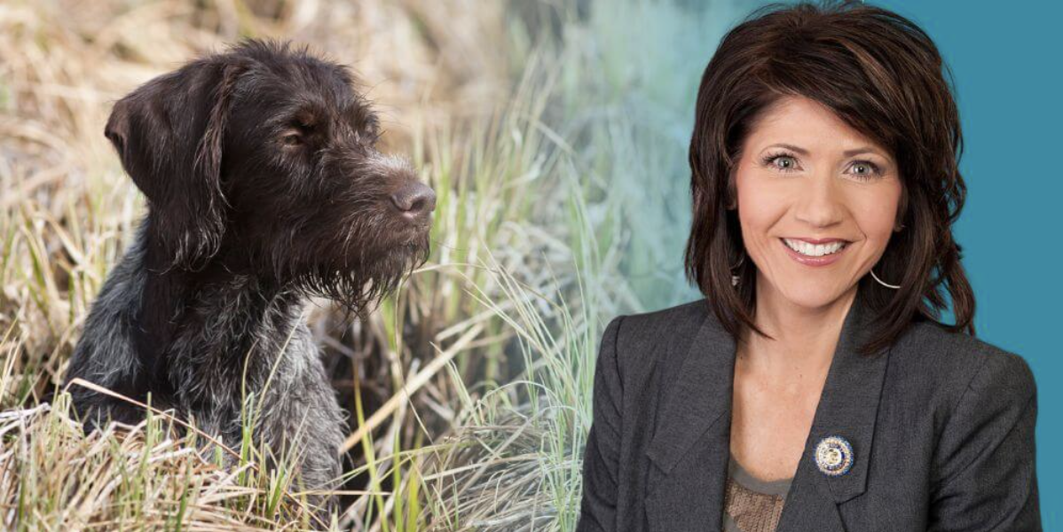 The Kristi Noem Puppy-Murdering Kerfuffle Is Beyond Parody