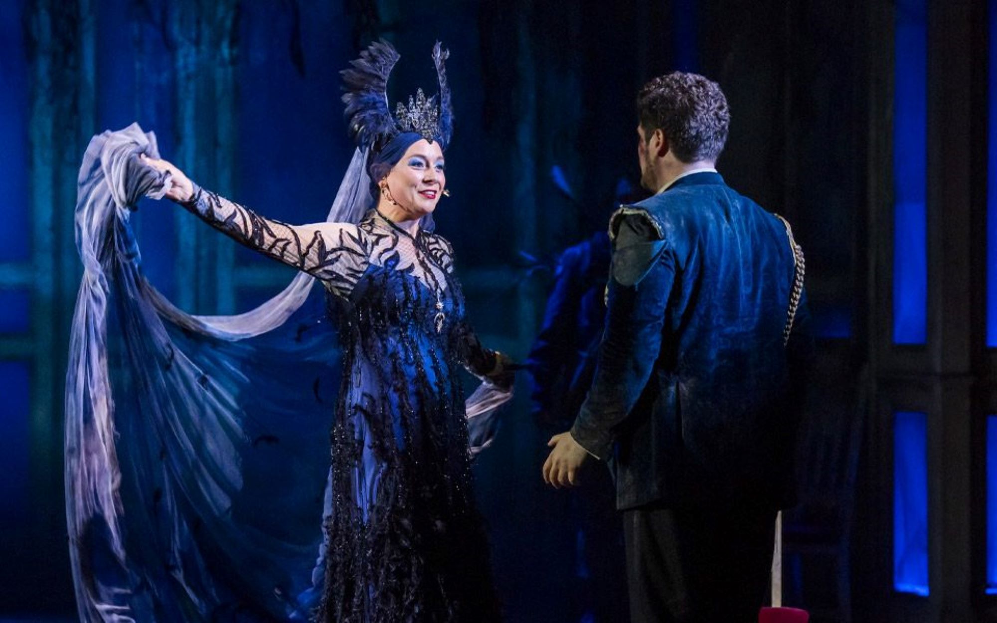 REVIEW: The Magic Flute, Opera North, Newcastle Theatre Royal