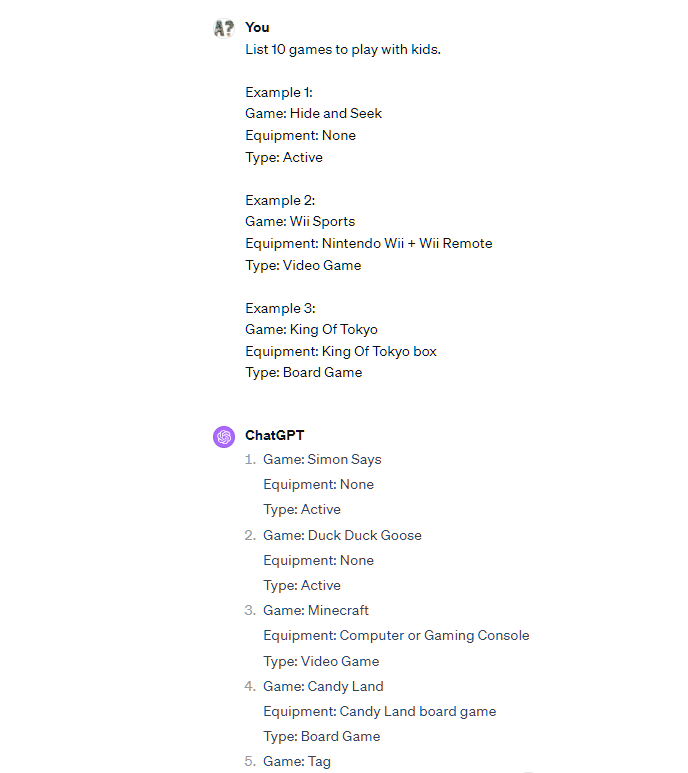 Zero-Shot, One-Shot, Few-Shot, More? - by Daniel Nest