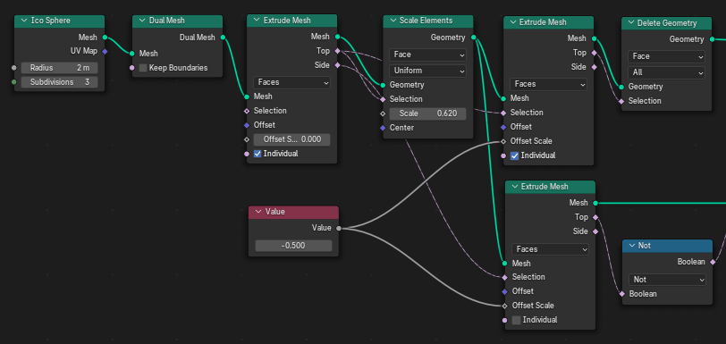 Assemble Your First Geometry Nodes - by Adam Lundrigan