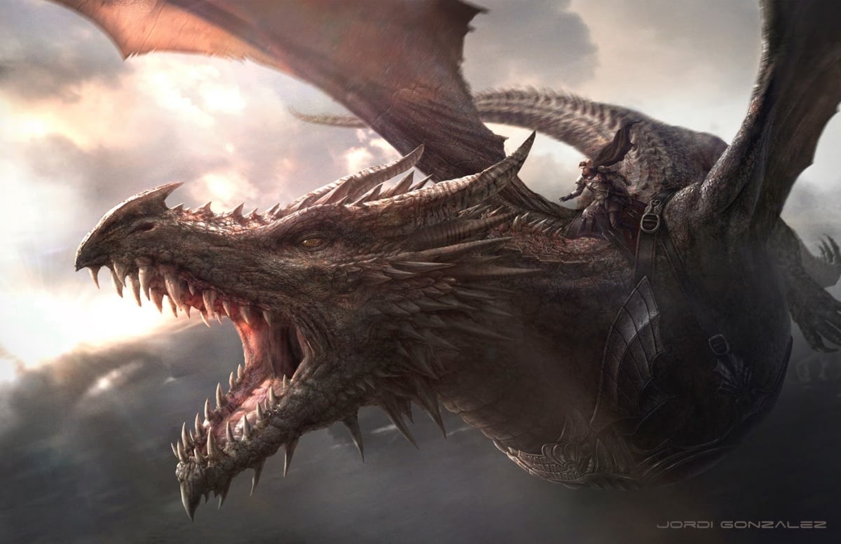The History and Names of Every Known Dragon in Westeros