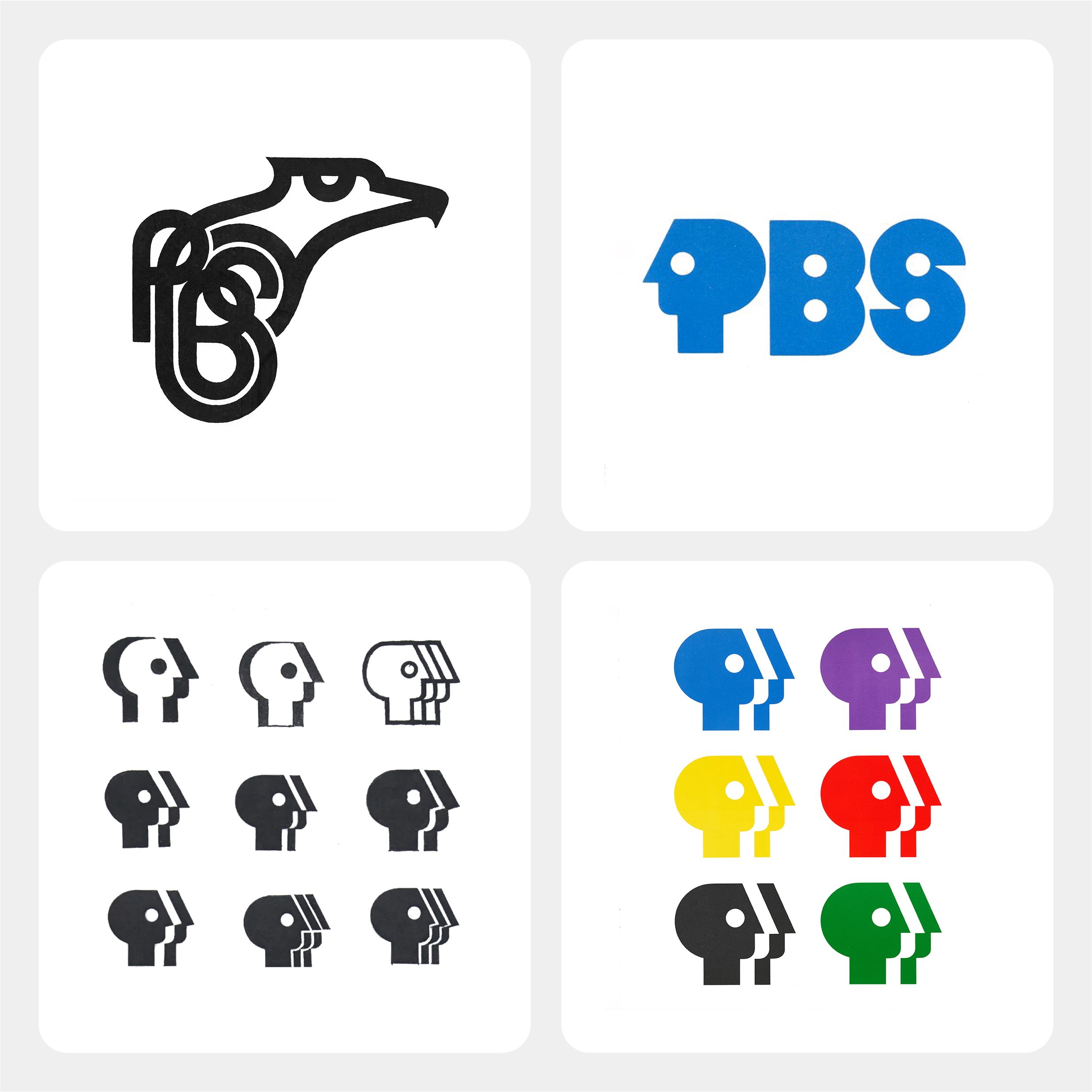 The latest rebrands and the oldest logos – Logo Histories