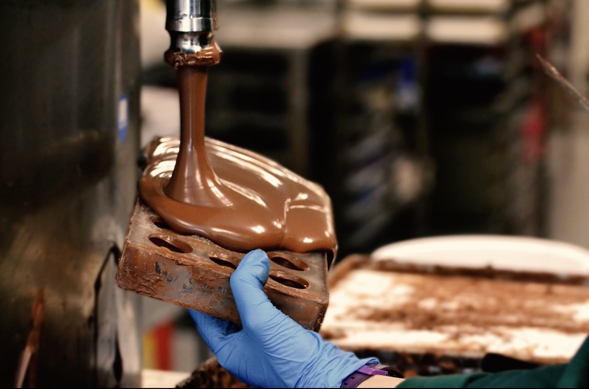 Harris and James chocolate factory opens new cafe in Beccles
