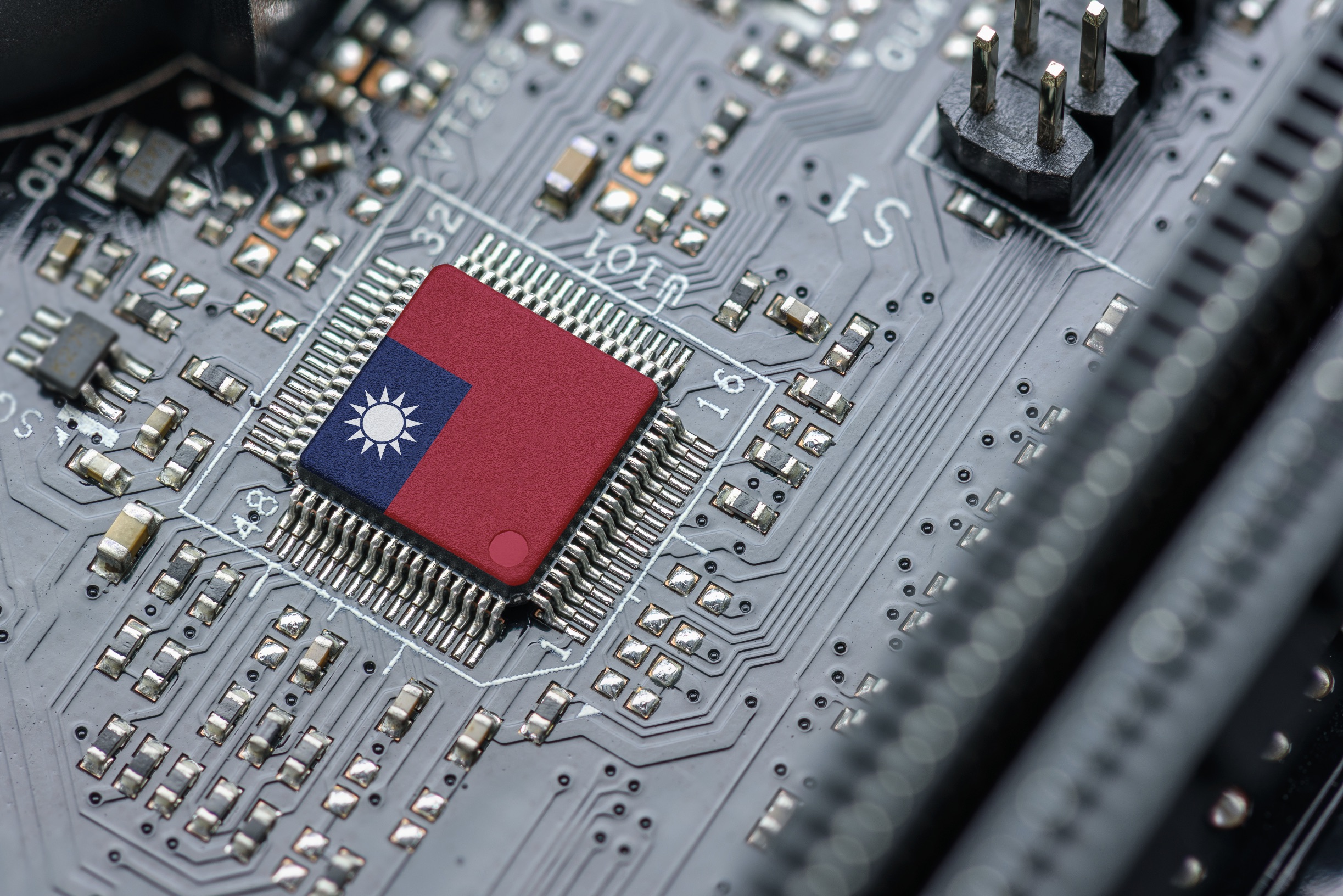 Why Taiwan Builds all the Chips - by Barry Winata
