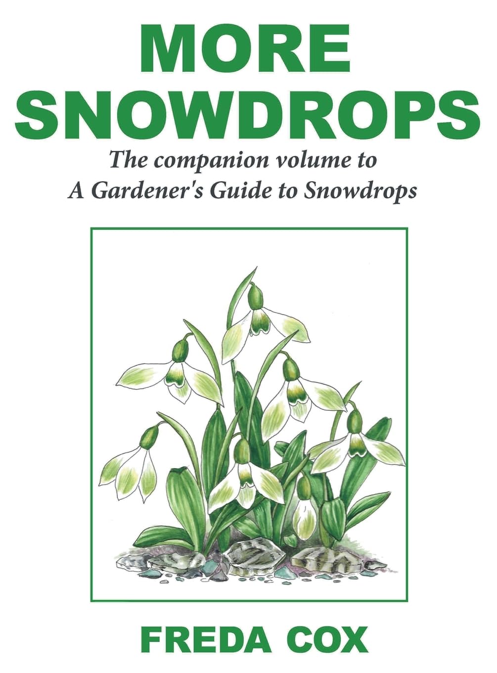Shakespeare's Snowdrops: Galanthus Bred by Heyrick Greatorex