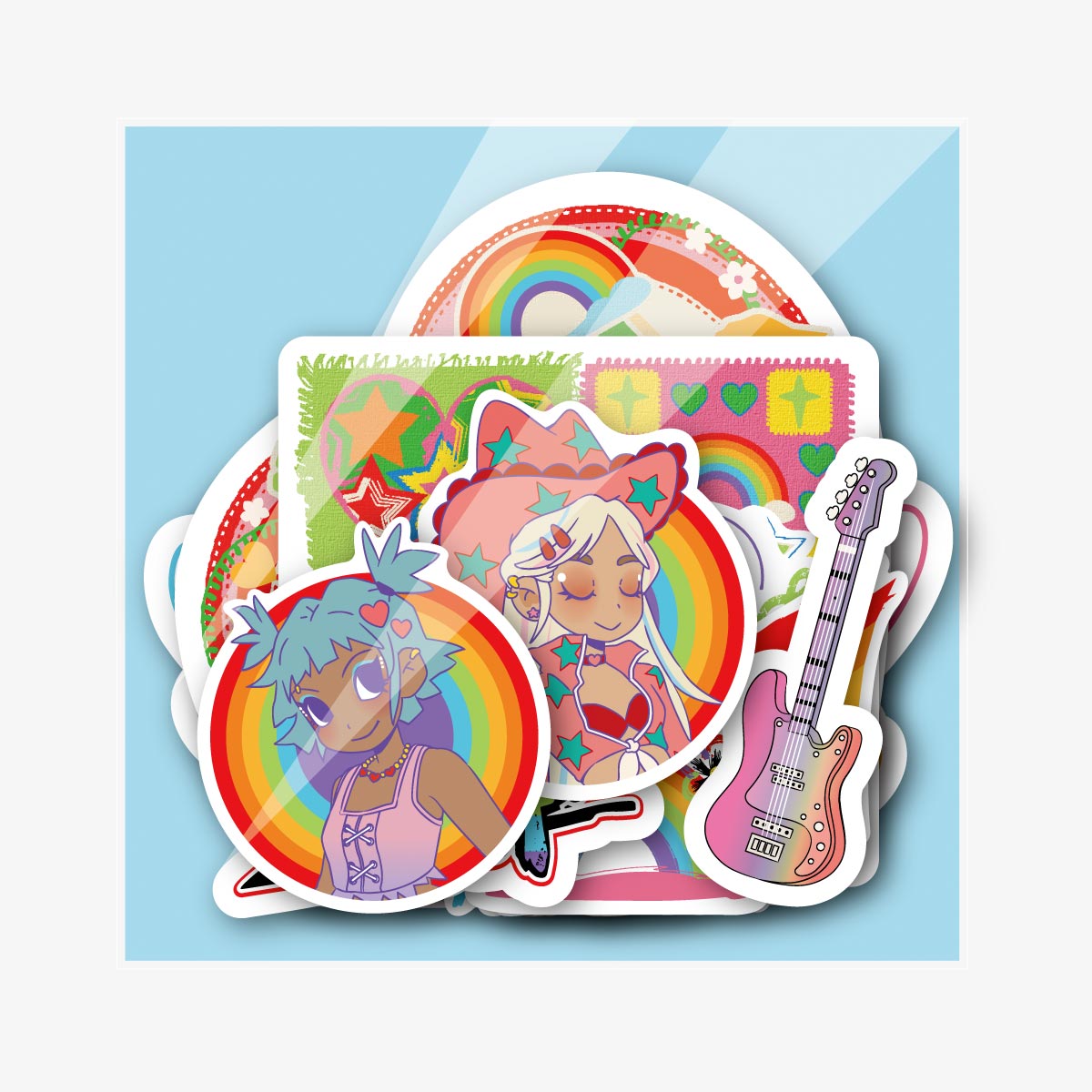 Pop Mart Surprises Fans With Peach Riot “Rainbow Riot” Pride 2025 ...